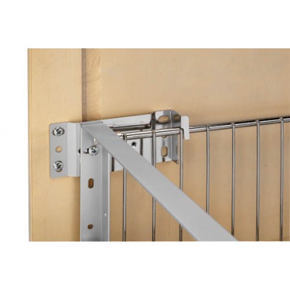 Door Mount Extender Kit, 5345-DM-KIT-52 (Rev A Shelf)