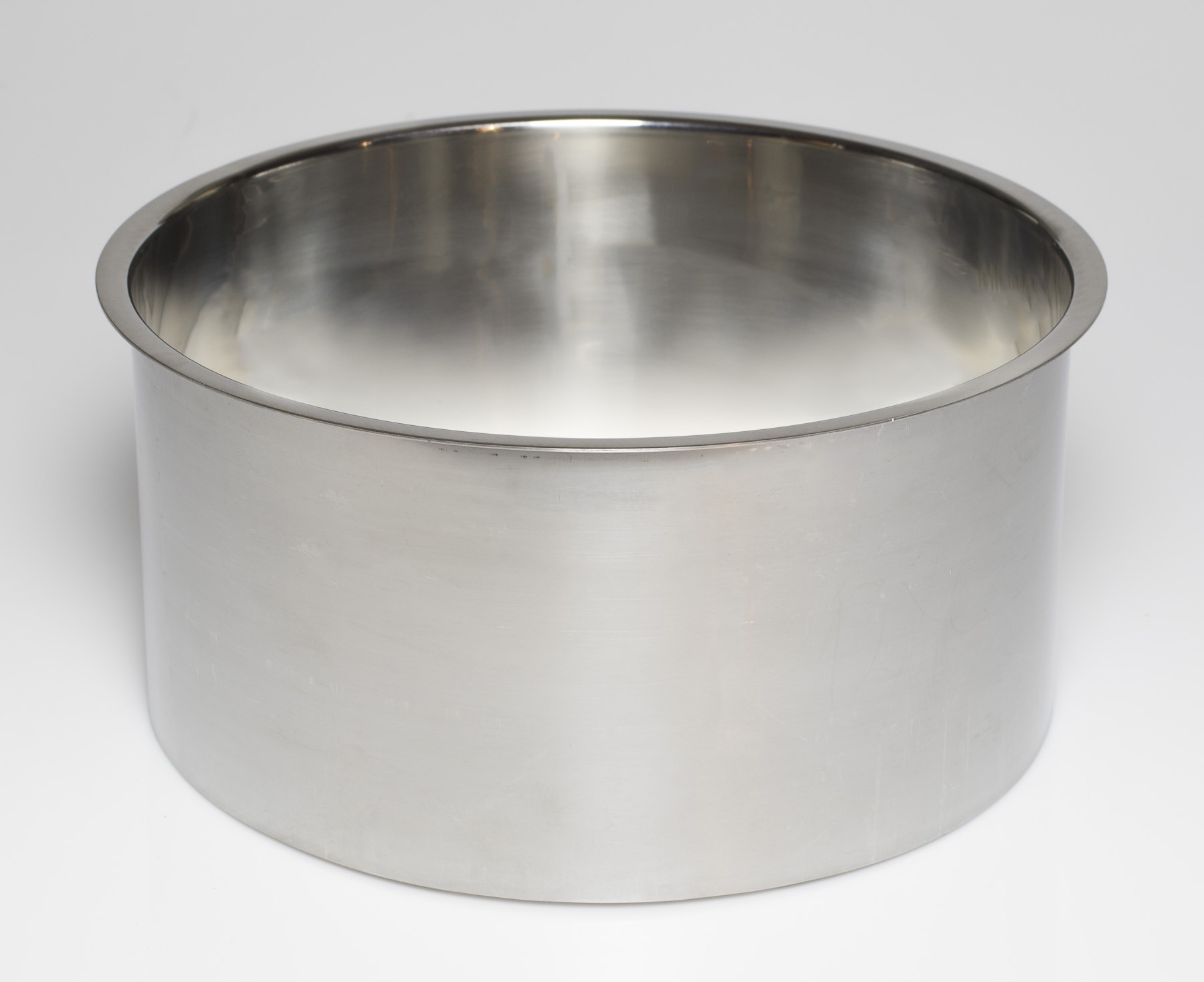 Stainless Steel Trash Ring, Heavy Duty, 12" x 6", 6152-679 (Hardware ...