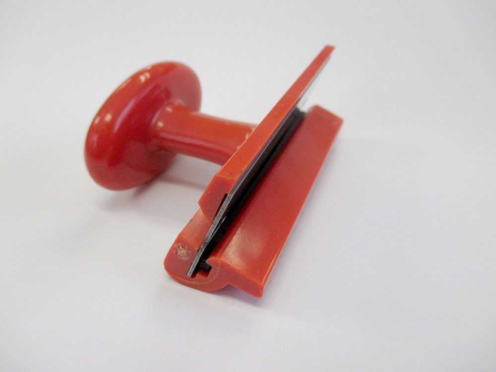 Single Edge Trimmer (90° Edge), ET-6 (Vitutex)